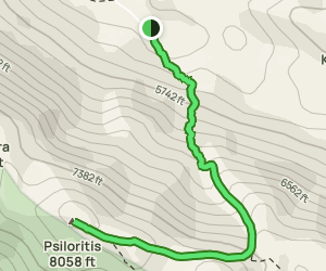 Nida Plateau - Psiloritis: 64 Reviews, Map - Crete, Greece | AllTrails