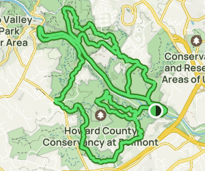 Avalon Loop Trail: 246 Reviews, Map - Maryland | AllTrails