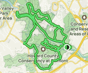 Avalon Loop Trail: 229 Reviews, Map - Maryland | AllTrails