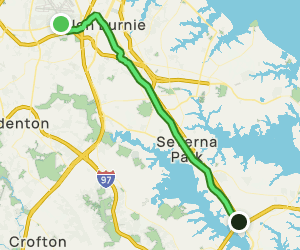 Baltimore and Annapolis (B&A) Trail: 349 Fotos - Maryland | AllTrails