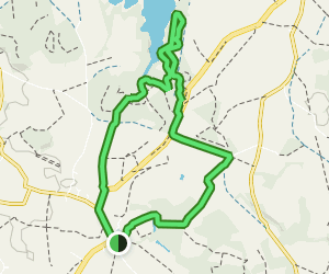 Hartshorne and Foremark Reservoir Circular: 56 Reviews, Map ...