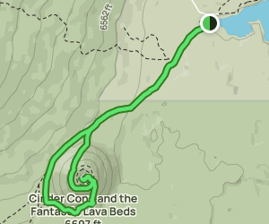 Cinder Cone Trail: 1156 Reviews, Map - California | AllTrails
