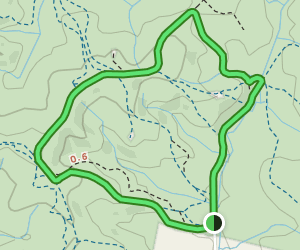 Barlow and Deacon Roads Loop: 131 Reviews, Map - Auckland, New Zealand ...