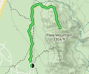 Pass Mountain via Usery Park Rd: 661 Reviews, Map - Arizona | AllTrails