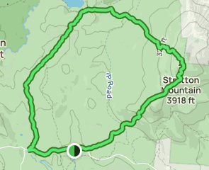 Stratton Mountain and Stratton Pond Loop, Vermont - 334 Reviews, Map ...