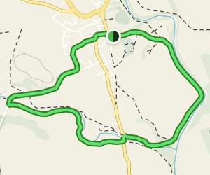 Masham, Swinton Gates, River Burn and River Ure: 82 foto - North ...