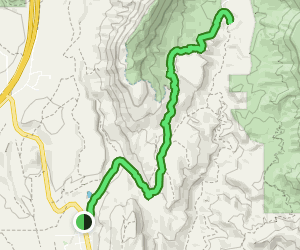 Toquerville Falls: 750 Reviews, Map - Utah | AllTrails