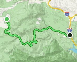 Lockwood/Miller OHV Trail, California - 129 Reviews, Map | AllTrails