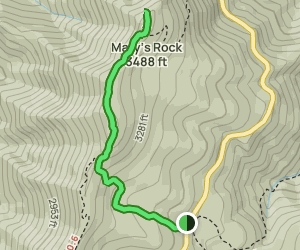 Mary's Rock via the Appalachian Trail Southern Approach: 1274 Reviews ...