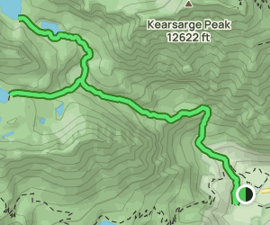 Golden Trout Lakes: 70 Reviews, Map - California | AllTrails