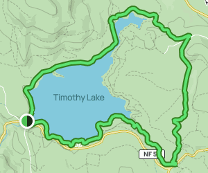 Timothy Lake Loop: 239 Reviews, Map - Oregon | AllTrails