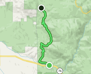 Bee Canyon Truck OHV Trail, California - 132 Reviews, Map | AllTrails