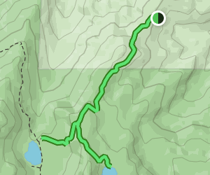 Boulder Lakes: 115 Reviews, Map - California | AllTrails