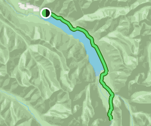 Eklutna Lakeside Trail: 370 Reviews, Map - Alaska | AllTrails