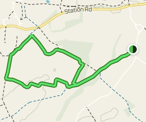 Whiston Circular | Map, Guide - Northamptonshire, England | AllTrails