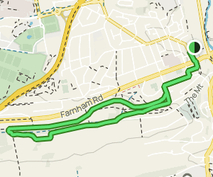 Henley Fort Circular: 42 Reviews, Map - Surrey, England | AllTrails