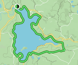 Lac des Settons Loop: 138 Reviews, Map - Nièvre, France | AllTrails