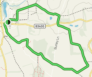 Overton, Steventon and Ashe: 91 Reviews, Map - Hampshire, England ...