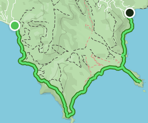 Cap Lardier and Cap Taillat Coastal Path: 68 Reviews, Map - Var, France ...