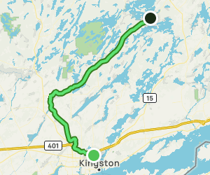 Rideau Lowlands: K&P Trail to Cataraqui Trail, 414 Photos - Ontario ...