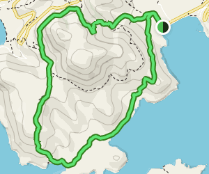 Sifnos Trails 4: Platis Gialos - Fikiada Loop: 123 Reviews, Map ...