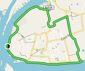West Mersea Circular Walk | Map, Guide - Essex, England | AllTrails