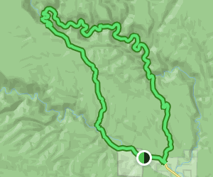 AllTrails | Gila Loop Trail: 78 Reviews, Map - New Mexico