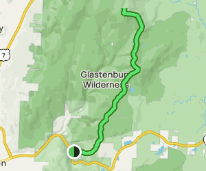 Glastenbury Mountain via Long Trail (Appalachian Trail) : 110 Reviews ...