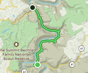 New River Gorge OHV Route: 88 Reviews, Map - West Virginia | AllTrails