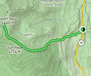 Glen Boulder Trail: 203 Reviews, Map - New Hampshire | AllTrails