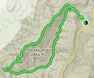 AllTrails | Jeremy's Run and Knob Mountain Trail Loop: 268 Reviews, Map ...