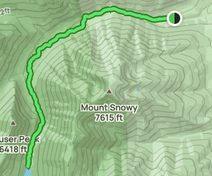 Granite Lake: 159 Reviews, Map - Montana | AllTrails
