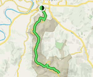 Dickey Ridge Trail | Map, Guide - Virginia | AllTrails