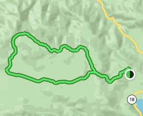 John Bull OHV Trail, California - 137 Reviews, Map | AllTrails