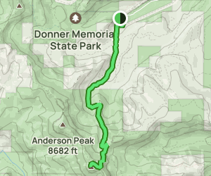 Coldstream Road to PCT [PRIVATE PROPERTY]: 15 Reviews, Map - California ...