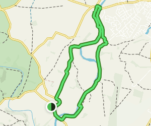 Great Mitton and Ribble Valley Circular: 93 Reviews, Map - Lancashire ...