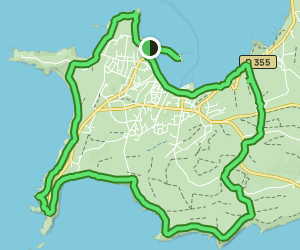 Camaret-sur-Mer Loop: 89 Reviews, Map - Finistère, France | AllTrails