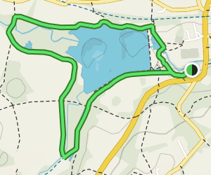 Worsbrough Reservoir and Mill Park Circular: 87 Reviews, Map - South ...