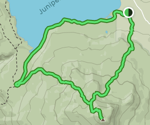 Mount Harkness Loop Trail - California | AllTrails