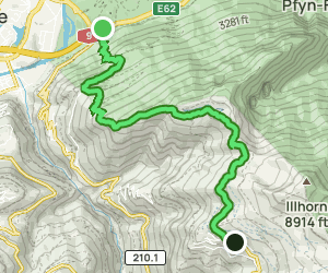 Sierre - Chandolin: 10 Reviews, Map - Valais, Switzerland | AllTrails
