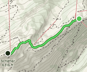 Ebenalp - Schäfler: 57 Reviews, Map - Appenzell Inner Rhodes ...