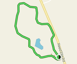 Lake Monroe White Loop: 75 Reviews, Map - Florida | AllTrails