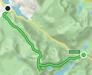 Yr Wyddfa (Snowdon) via Pyg Track and Llanberis Path: 265 Reviews, Map ...