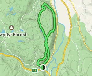 Llyn Parc Circular: 158 Reviews, Map - Conwy, Wales | AllTrails