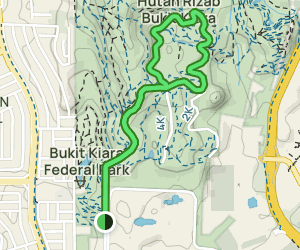 Bukit Kiara via Changkat Abang Haji Openg: 1452 Reviews, Map - Kuala ...