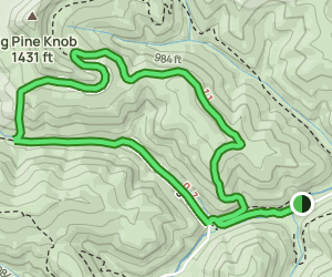 Two Run and Stone Trough Trail: 17 Reviews, Map - West Virginia | AllTrails