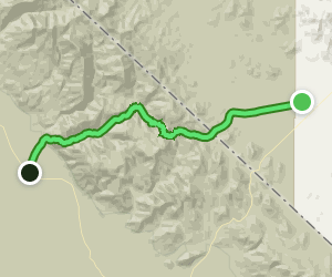 Titus Canyon Road: 161 Reviews, Map - Nevada | AllTrails
