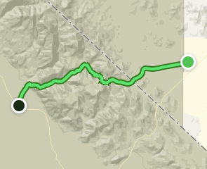 Titus Canyon Road, Nevada - 163 Reviews, Map | AllTrails