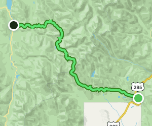 Colorado Trail : Segment 6: 161 Reviews, Map - Colorado | AllTrails