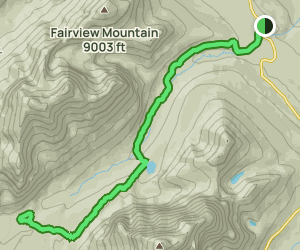 Paradise Valley and Giant Steps: 456 Reviews, Map - Alberta, Canada ...